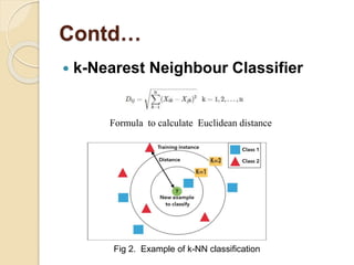Credit card fraud detection using machine learning Algorithms | PPTX
