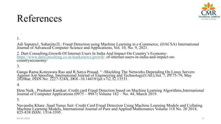 credit card fruad detection from the fake users.pptx
