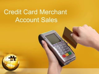 Credit card merchant usa | PPT