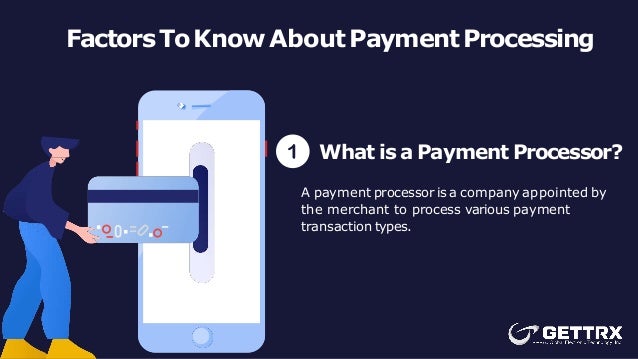 Credit card processing a detailed guide for merchants ppt | PPTX