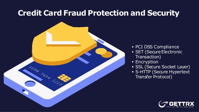 Credit card processing a detailed guide for merchants ppt | PPTX