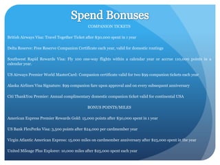 Credit cards | PPTX