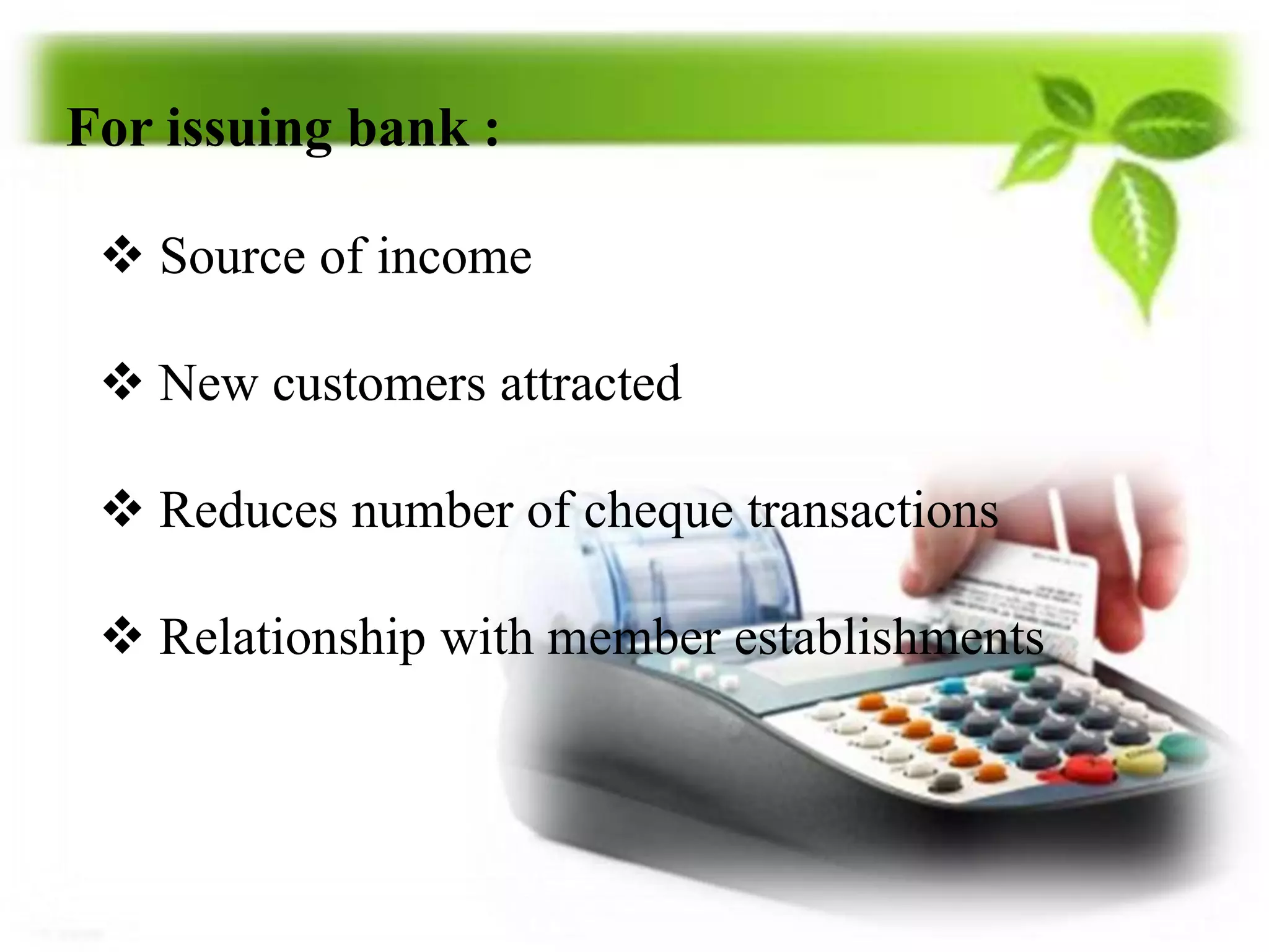 Credit cards ppt | PPTX