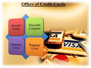 Credit cards ppt | PPTX
