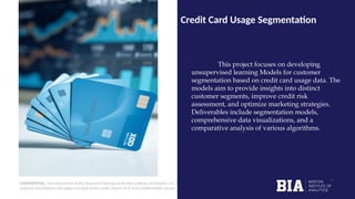Credit Card Usage Segmentation: A Data-Driven Approach to Customer ...