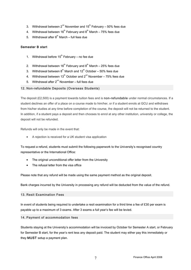 Credit controlanddebtmanagementpolicy | PDF