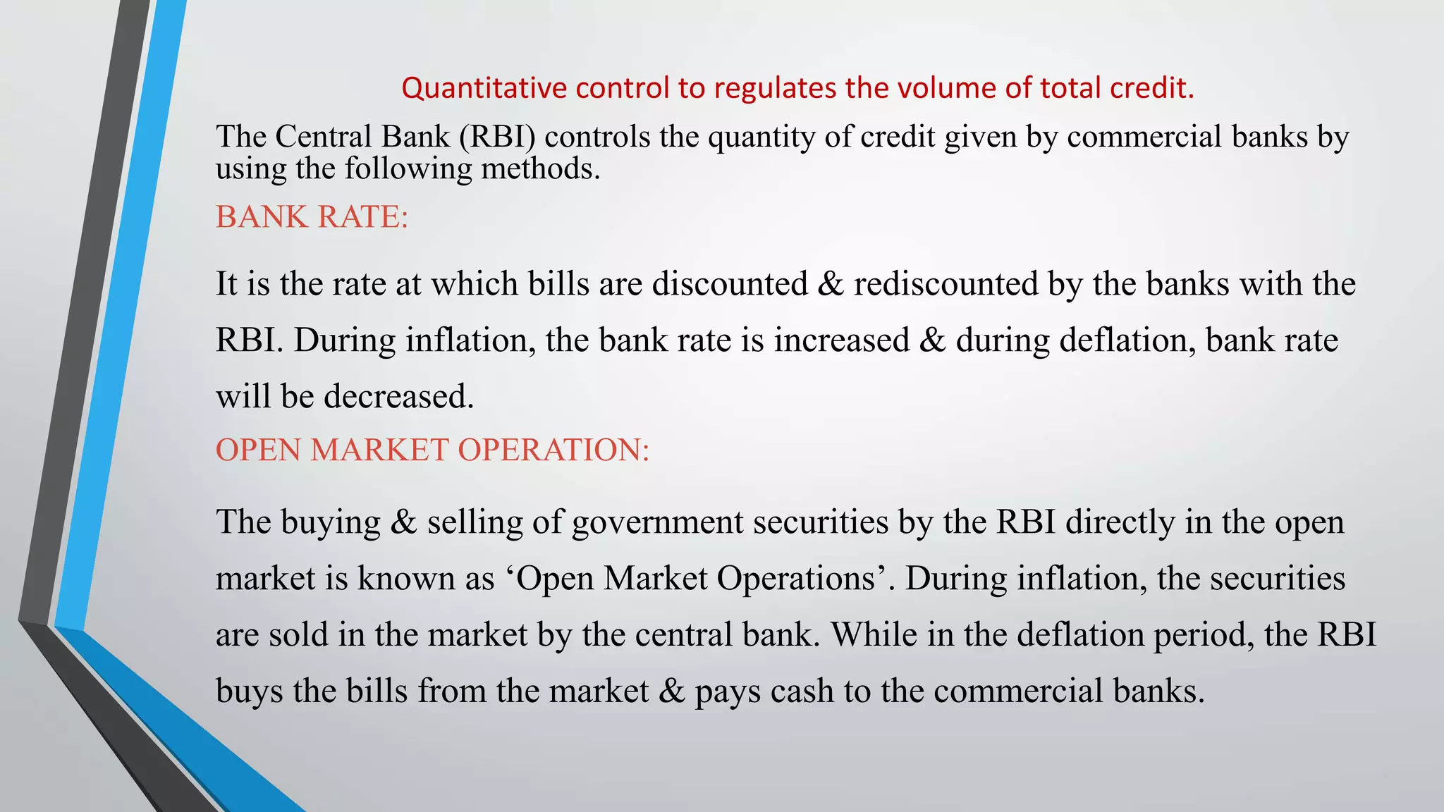 Credit control method | PPTX