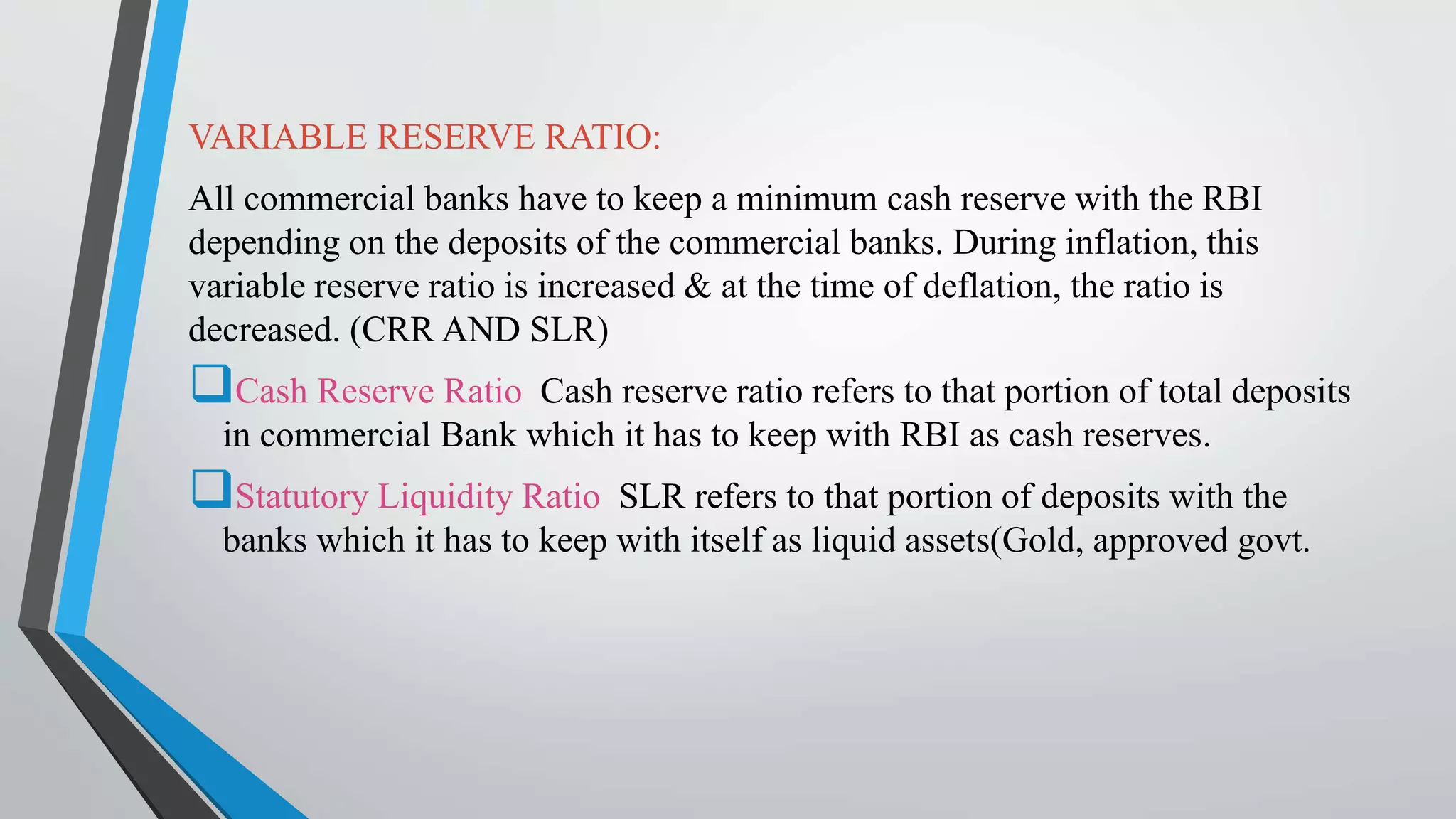 Credit control method | PPTX