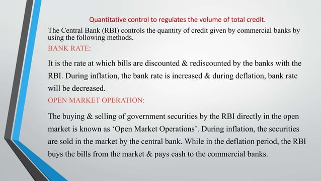 Credit control method | PPTX