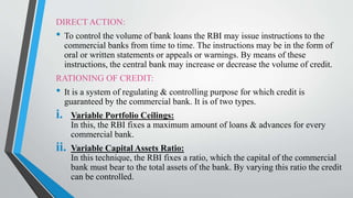 Credit control method | PPTX