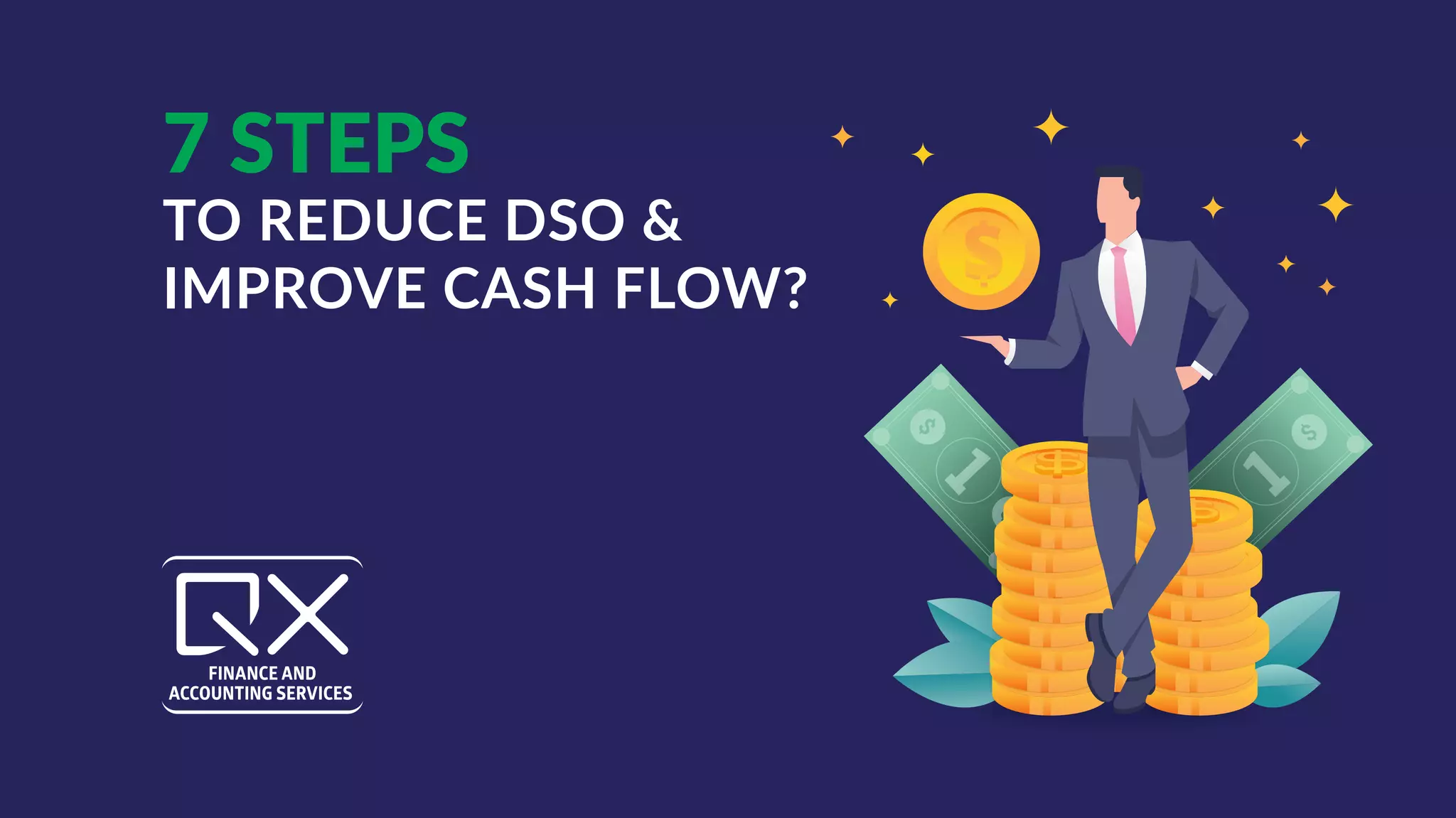 7 Steps to Reduce DSO & Improve Cash Flow? | PDF