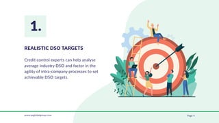 7 Steps to Reduce DSO & Improve Cash Flow? | PDF