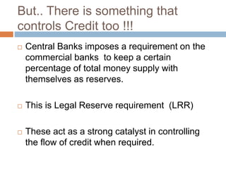 Credit creation basics with Example | PPT