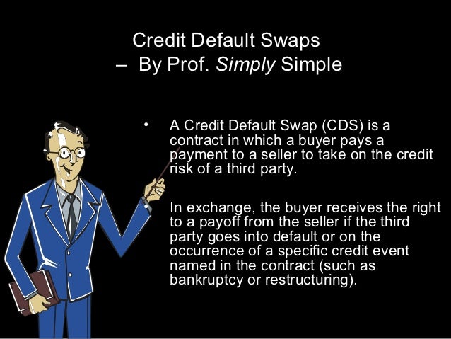 Credit Default Swaps