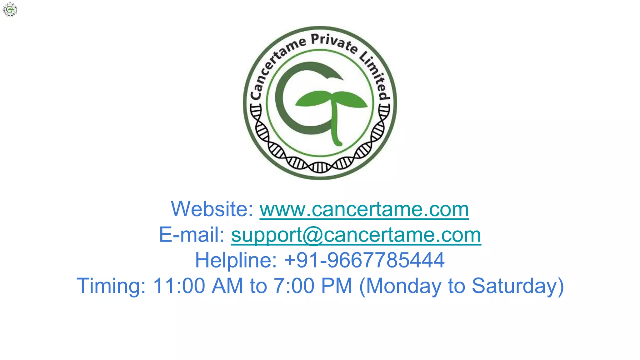 Bone Cancer | PPTX