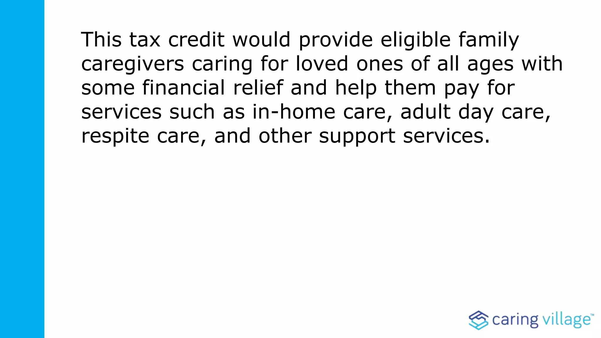 Credit Caring Act | PPTX
