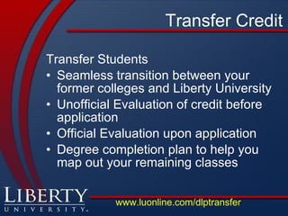 Credit For Life Experience | PPT