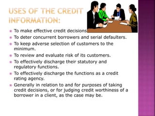 Credit Information Companies Act,2005 | PPTX