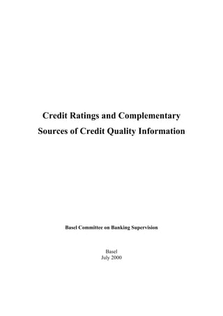 Credit information information | PDF