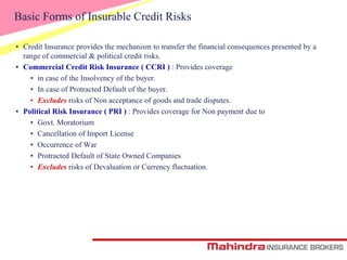 Credit Insurance -Detailed presentation.pptx