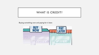 Credit PowerPoint | PDF