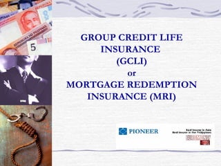 Credit life presentation | PPT | Life Insurance | Insurance