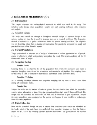 Credit managemant of nbl | DOCX