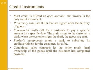 Credit management | PPT