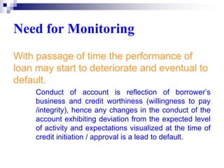 Credit Monitoring | PPSX