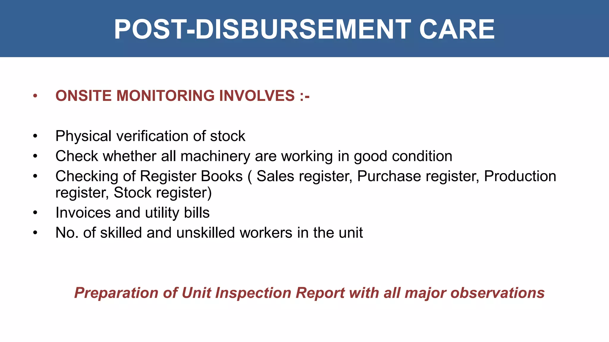 Credit Monitoring | PPTX