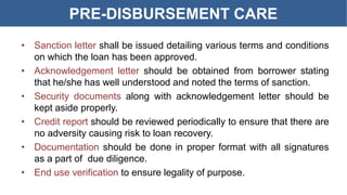 Credit Monitoring | PPTX
