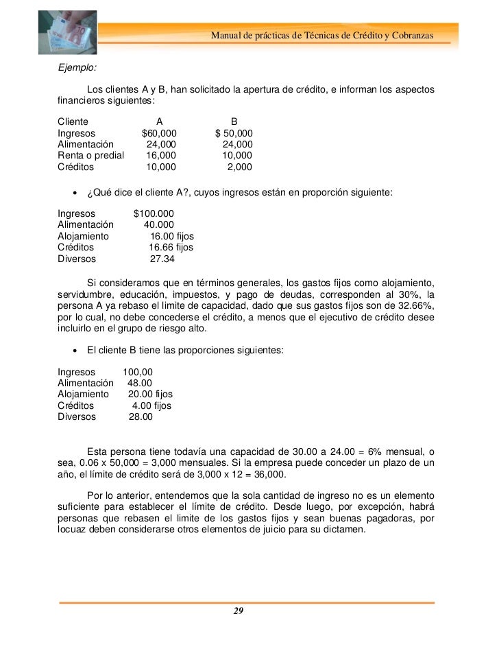 Contratos De Crédito Al Consumo Ejemplo Pimispmirar