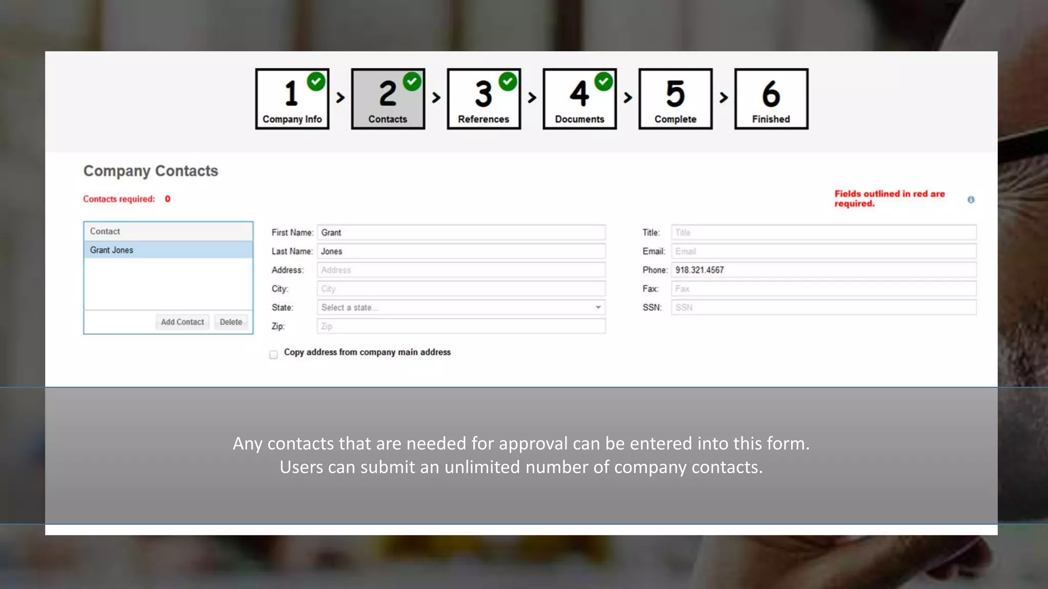 CreditPoint Software Product Overview | PPT