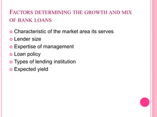 Credit ppt | PPTX | Business Loans | Business Banking & Finance