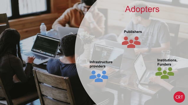 McGonagle-O'Connell "Greater Transparency: Contributor Roles Taxonomy ...