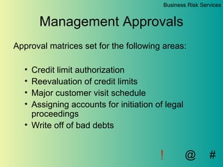 The Credit Process: A Guide For Small Business Owners | PPT