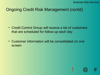 The Credit Process: A Guide For Small Business Owners | PPT