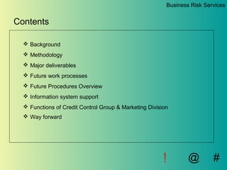 The Credit Process: A Guide For Small Business Owners | PPT