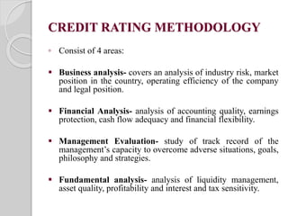 Credit rating | PPT