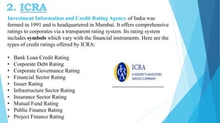 Credit rating | PPT