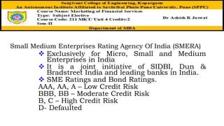 Credit Rating | PPTX