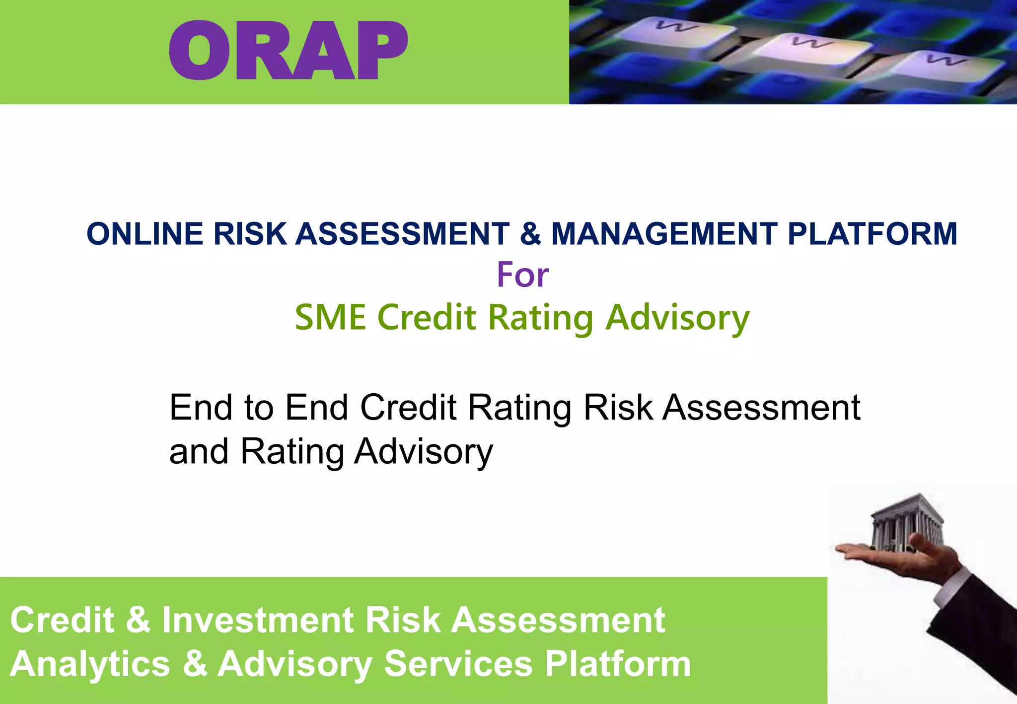 Credit rating advisory | PDF