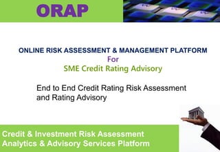 Credit rating advisory | PPT