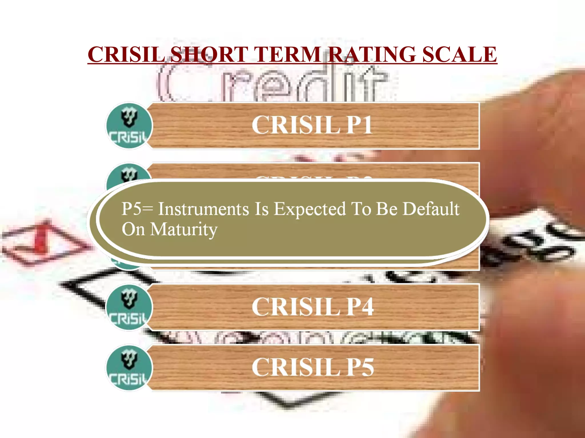 Credit rating agencies | PPT