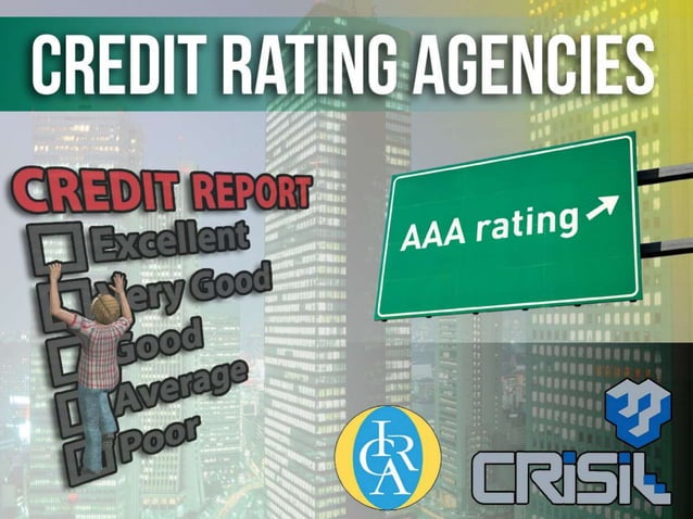 Credit Rating Agencies | PPTX