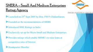 Credit Rating Agencies in India.pdf | Financial Industry | Industries