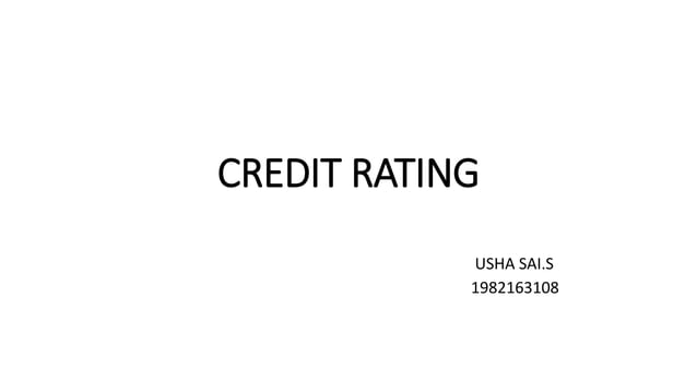CREDIT RATING PPT.pptx