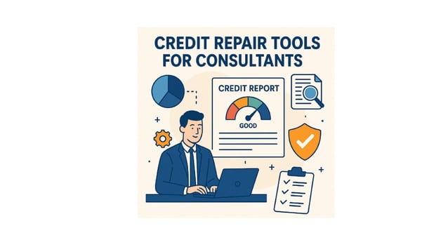 Credit Repair Tools for Consultants.pptx