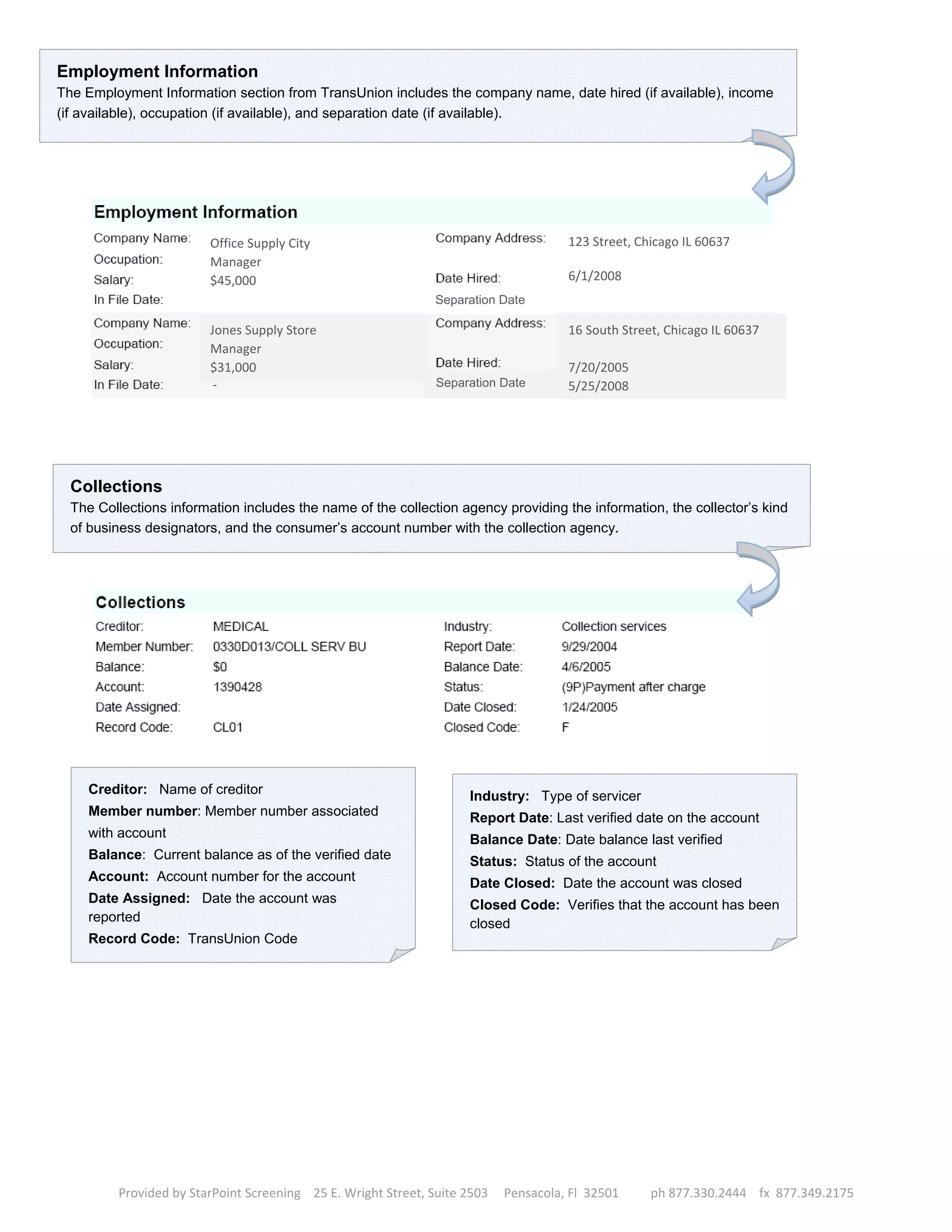 Credit reportguide | PDF