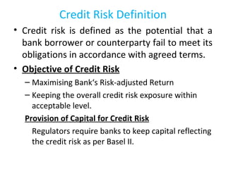 Credit+risk+estimation(2) | PPT